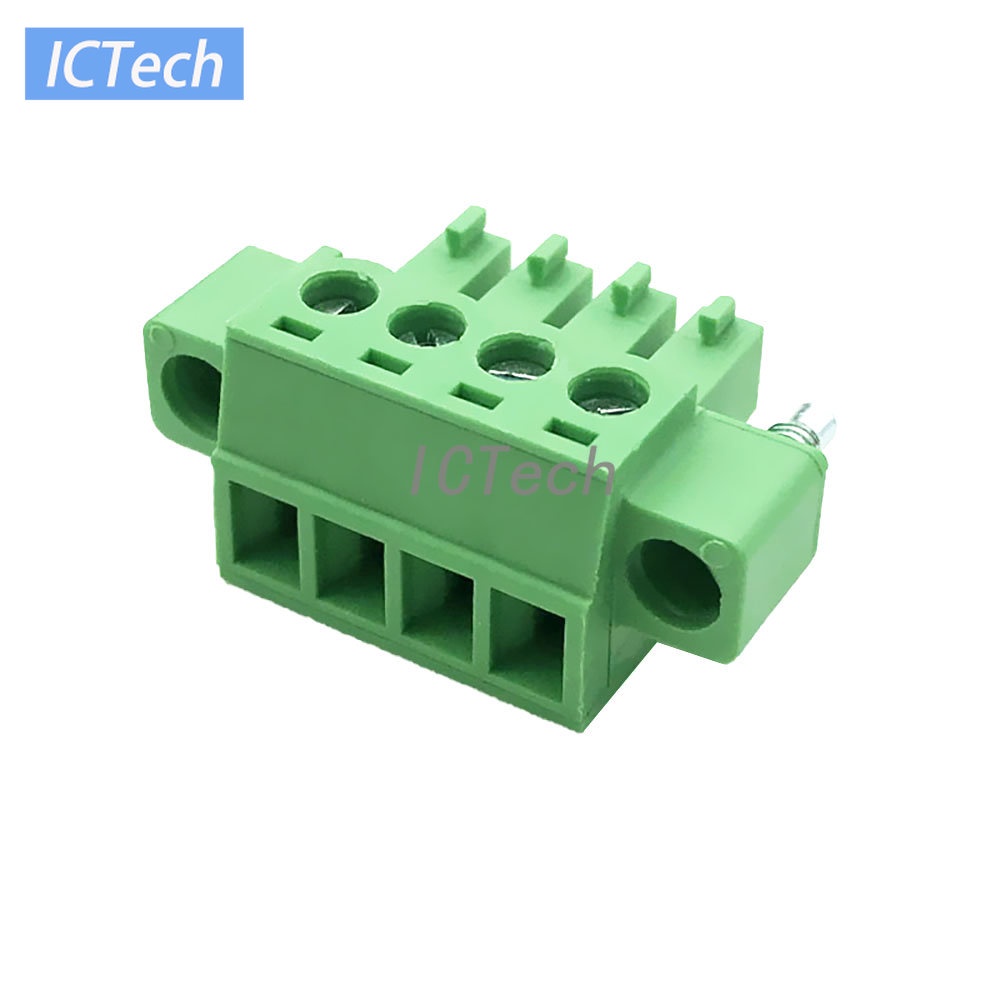 5Set 2EDG Plug 3.81mm 15EDGKM-3.81 Terminal Plug 5.08mm Pitch Connector ...