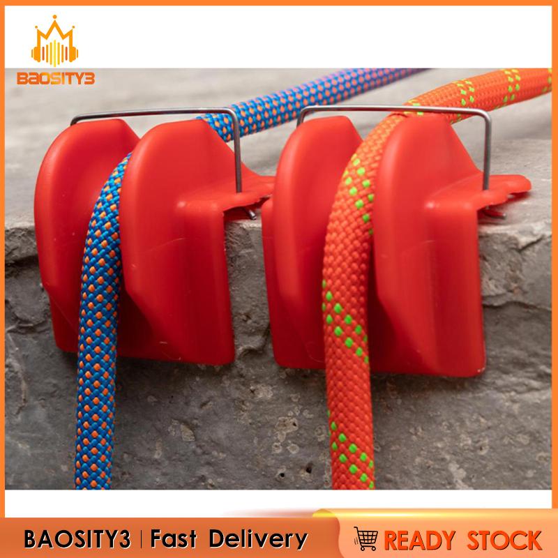 [Baosity3] Climbing Rope Edge Protector Equipment for Rappelling ...