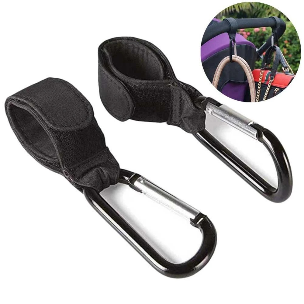 1Pc Multi Purpose Baby Stroller Hook/Shopping Metal Convenient Hook ...