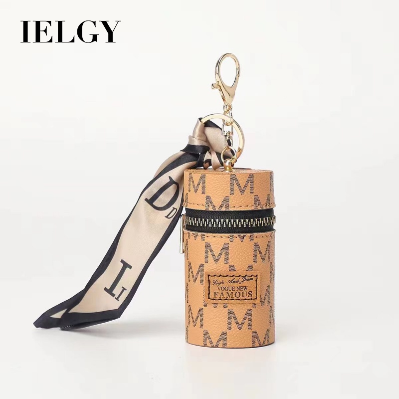 Ielgy European American Old Flower Coin Purse Retro Mini Bucket Bag ...