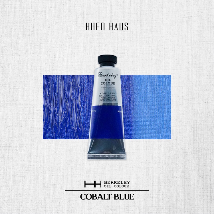 Berkeley Oil Colour 50ml | Shopee Philippines