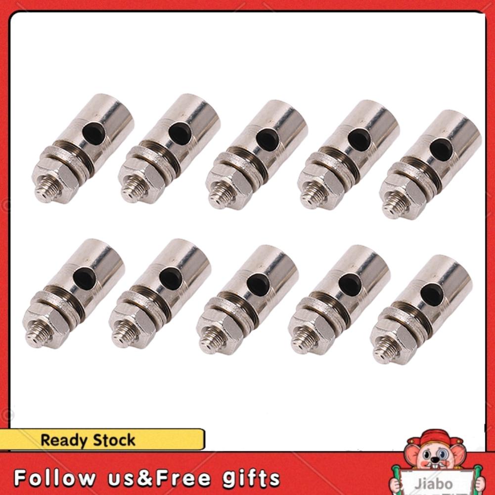 Jiabo Pushrod Stopper Stainless Steel Easy Adjustment RC Plane Push Rod ...