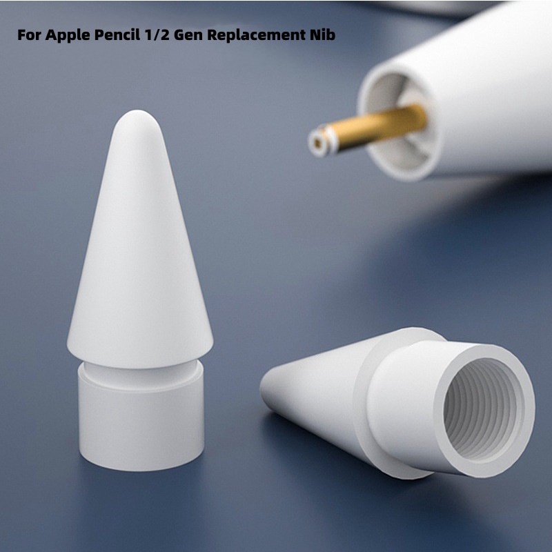 Pencil Replacement Nib Compatible with Apple Pencil Tips 1st / 2nd ...