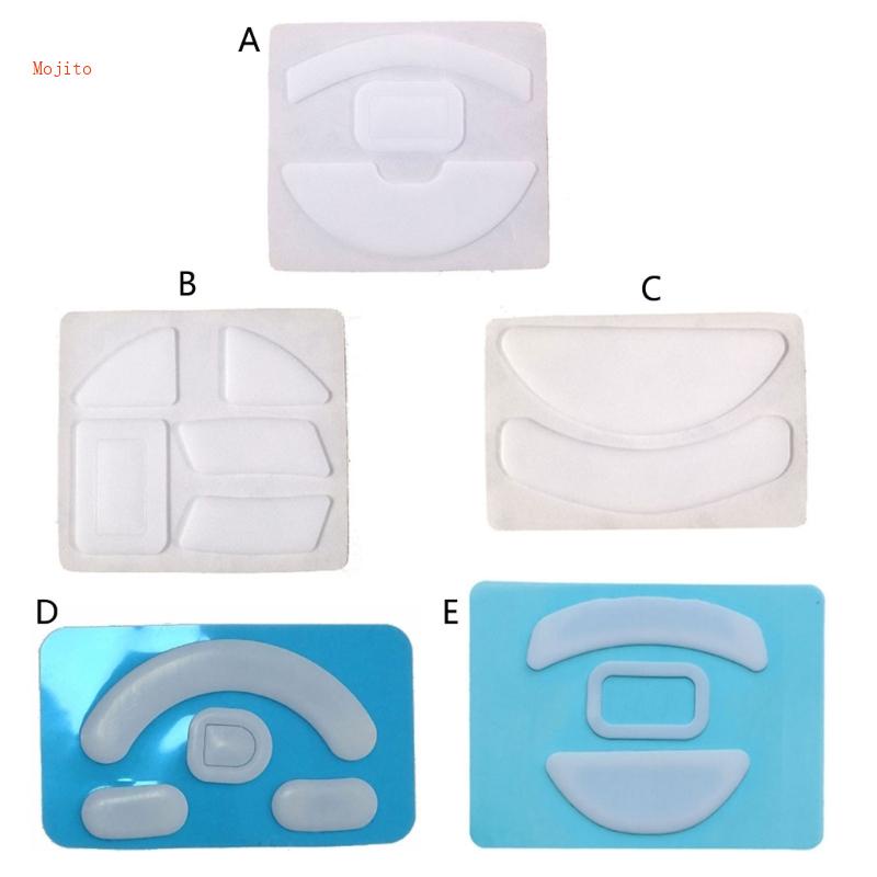 Mojito 1Pack Esports Tiger Gaming ICE Version Mouse Skates Mouse Feet ...