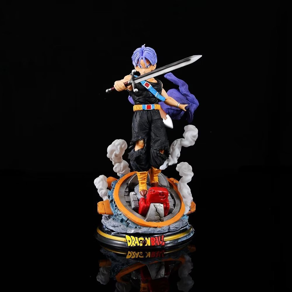 Tyrannosaurus T-Rex Dragon Ball's sixth-play resonance series trance gk ...