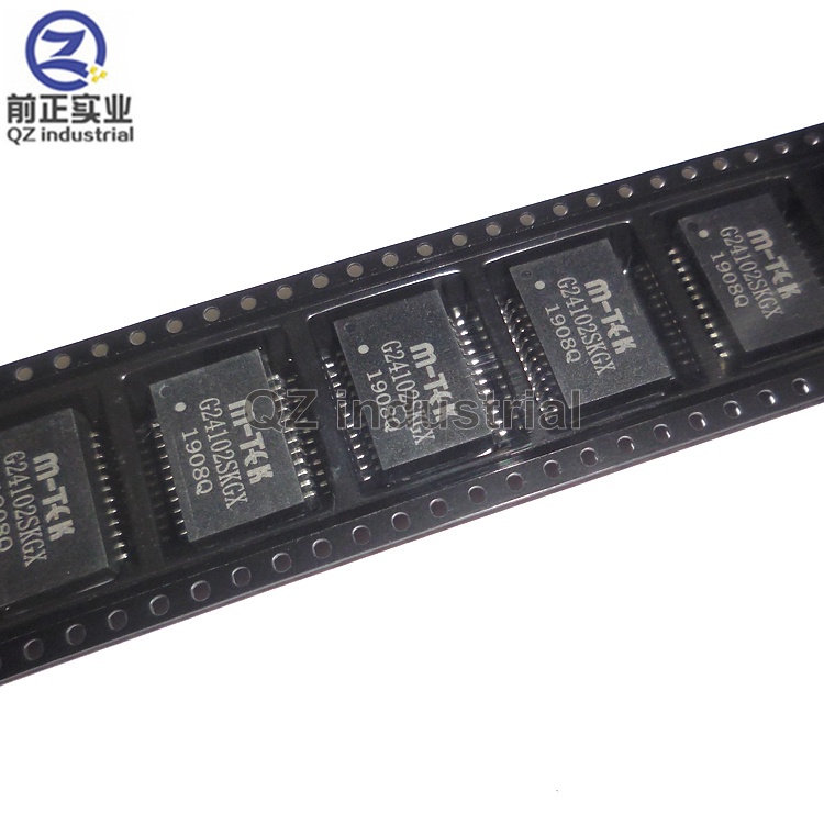 5pcs/lot G24102SKGX SOP24 G24102S KGX NETWORK FILTER TRANSFORMER G24102 ...