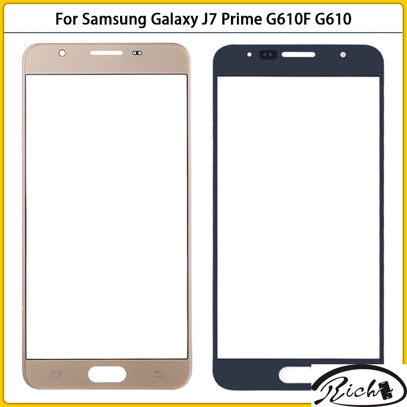 For Samsung Galaxy J7 Prime G610 G610F SM-G610F/DS Touch Screen LCD ...