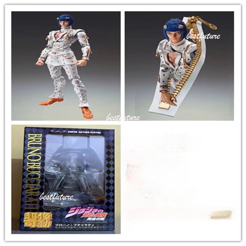 Medicos JoJo's Bizarre Adventure Star Platinum Kujo Jotaro Kira ...