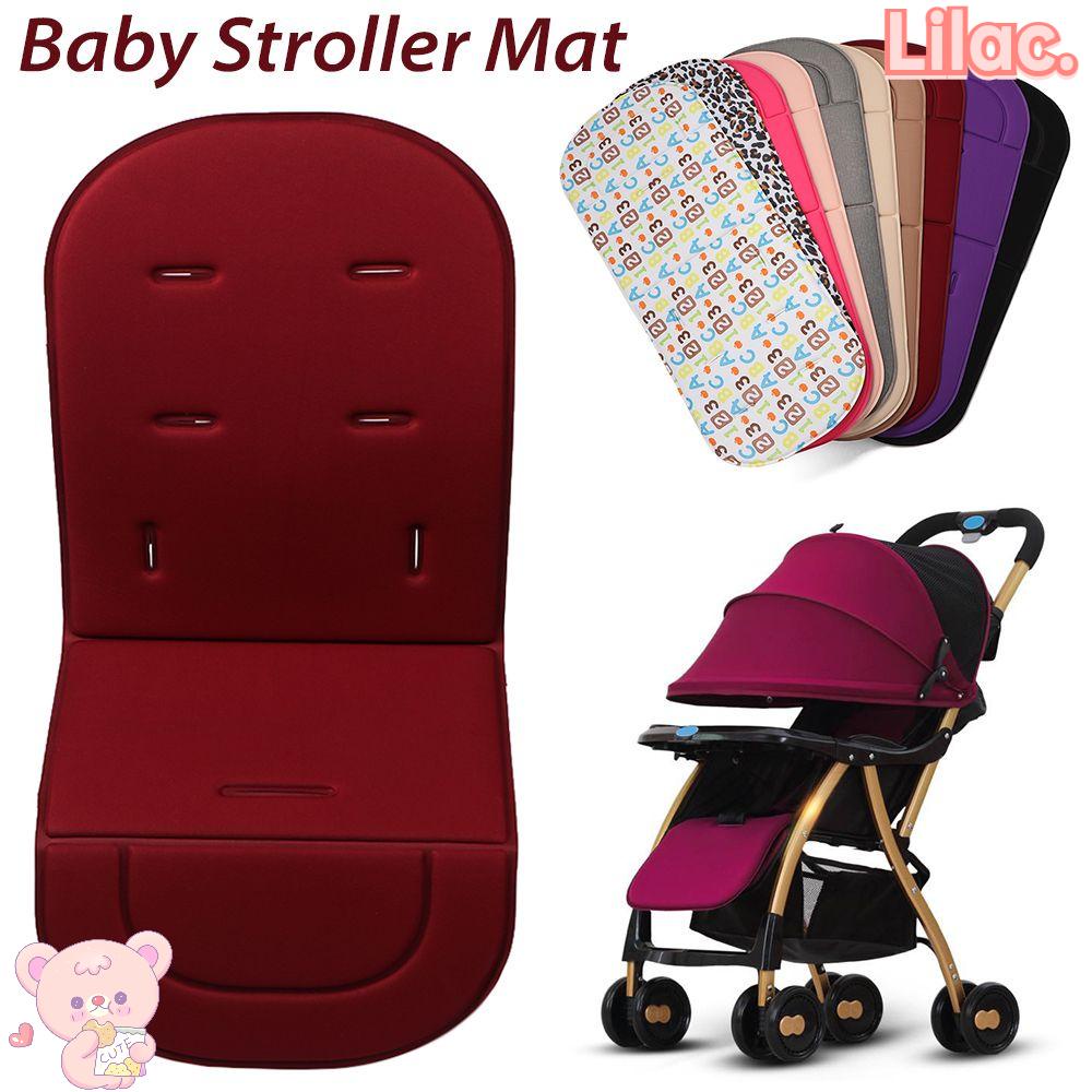 LILAC Baby Stroller Mat Fashion Home Thick Type Buggy Carriage Shopping ...