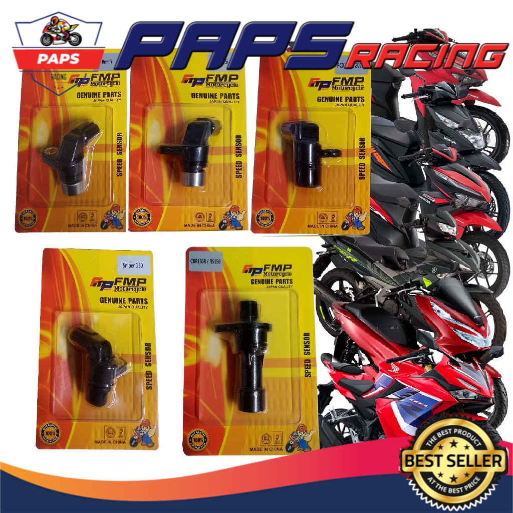 Speedometer Sensor (SPS) CBR/GTR/BEAT/CLICK/PCX/ADV/SNIPER/YZF | Shopee ...