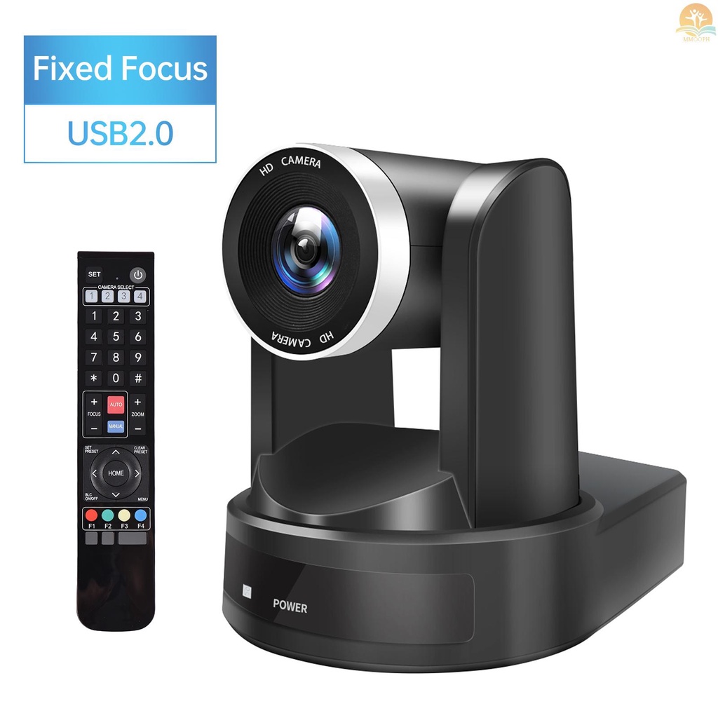 In Stock Conference PTZ Camera 4K 8MP HD USB 5.8G Wireless Video ...