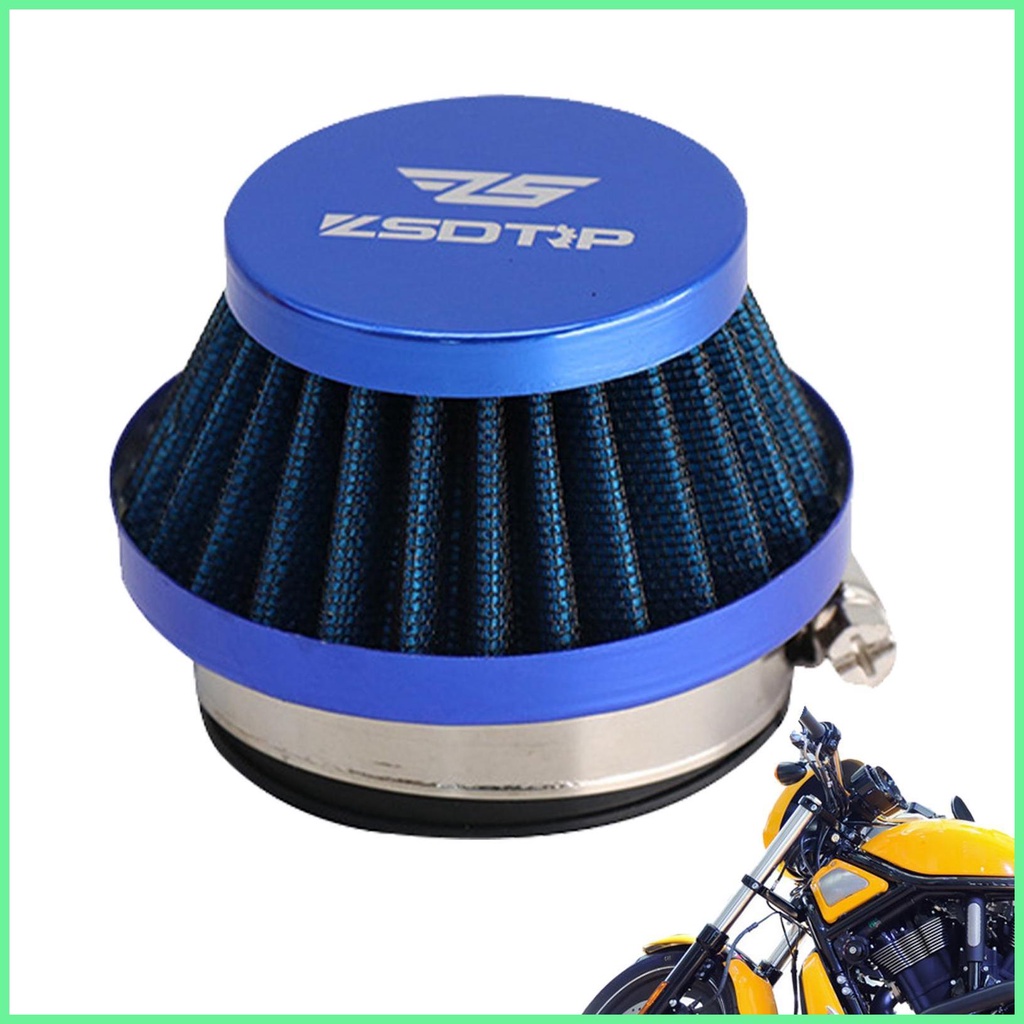 Round Tapered Air Filter Effective Universal Mushroom Head Air Filter ...