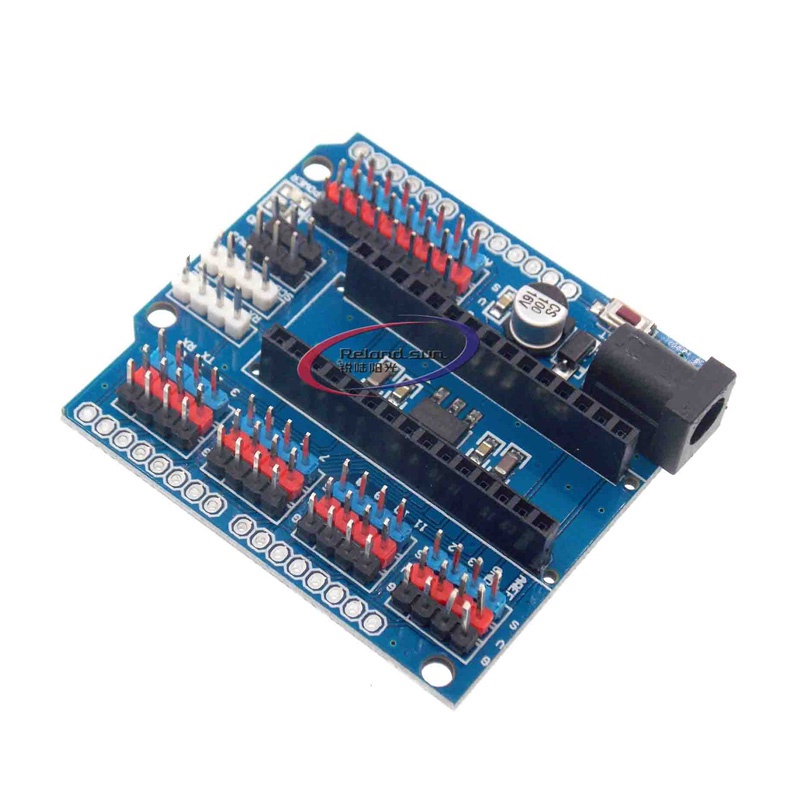 NANO V3.0 Adapter Prototype Shield and UNO multi-purpose expansion ...