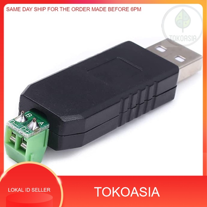Usb to RS485 Converter Adapter CH340T Chip Module 485 usb | Shopee ...