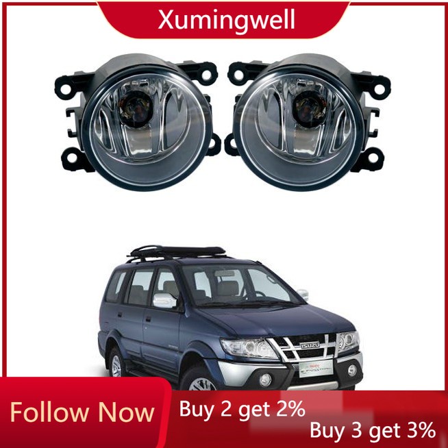 Isuzu Crosswind Panther 2012 2013 2014 2015 2016 2017 2018 2019 2020 ...