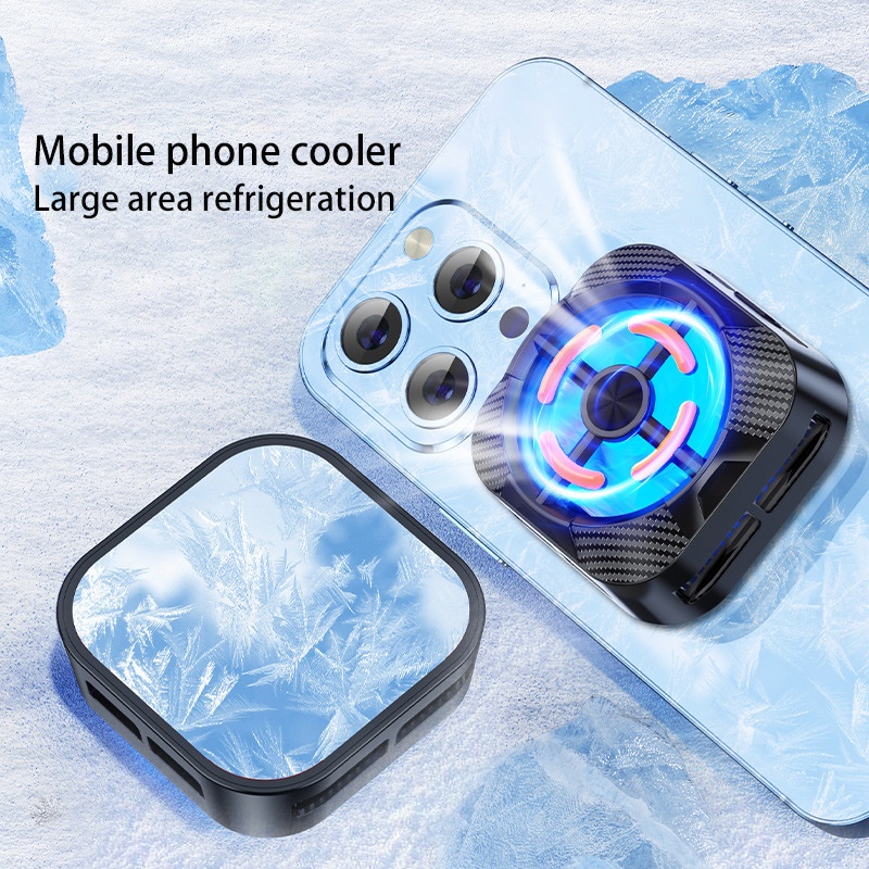 2023 New Mobile Phone Radiator Semiconductor Mobile Cooler Increases ...