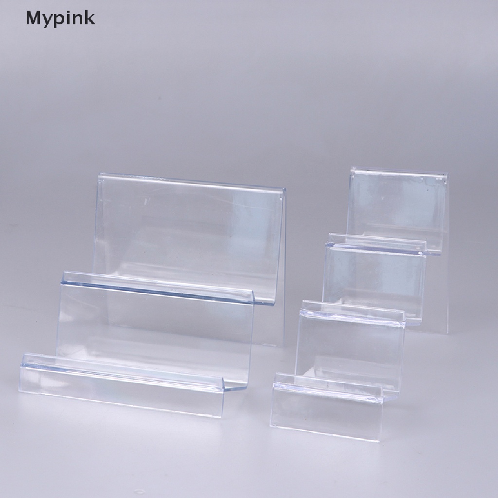 Mypink Acrylic Display Shelf Cellphone Wallet Glasses Rack Multilayers ...