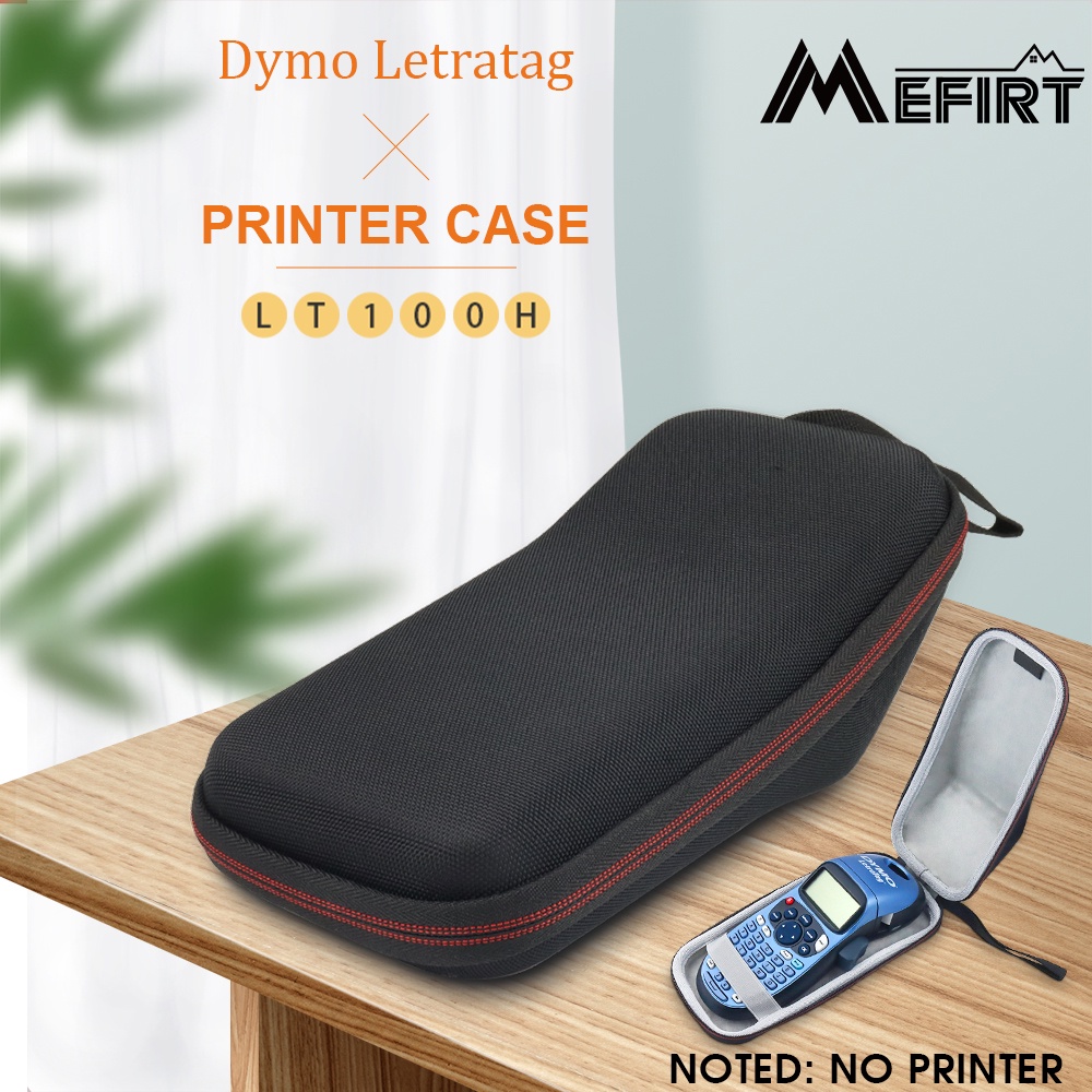 Storage Case for DYMO LetraTag LT-100H LT100H Label Machine Hard Bag ...
