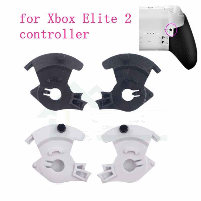 Rear Paddles For Xbox One Elite Series 2 Controller Back Button Trigger ...