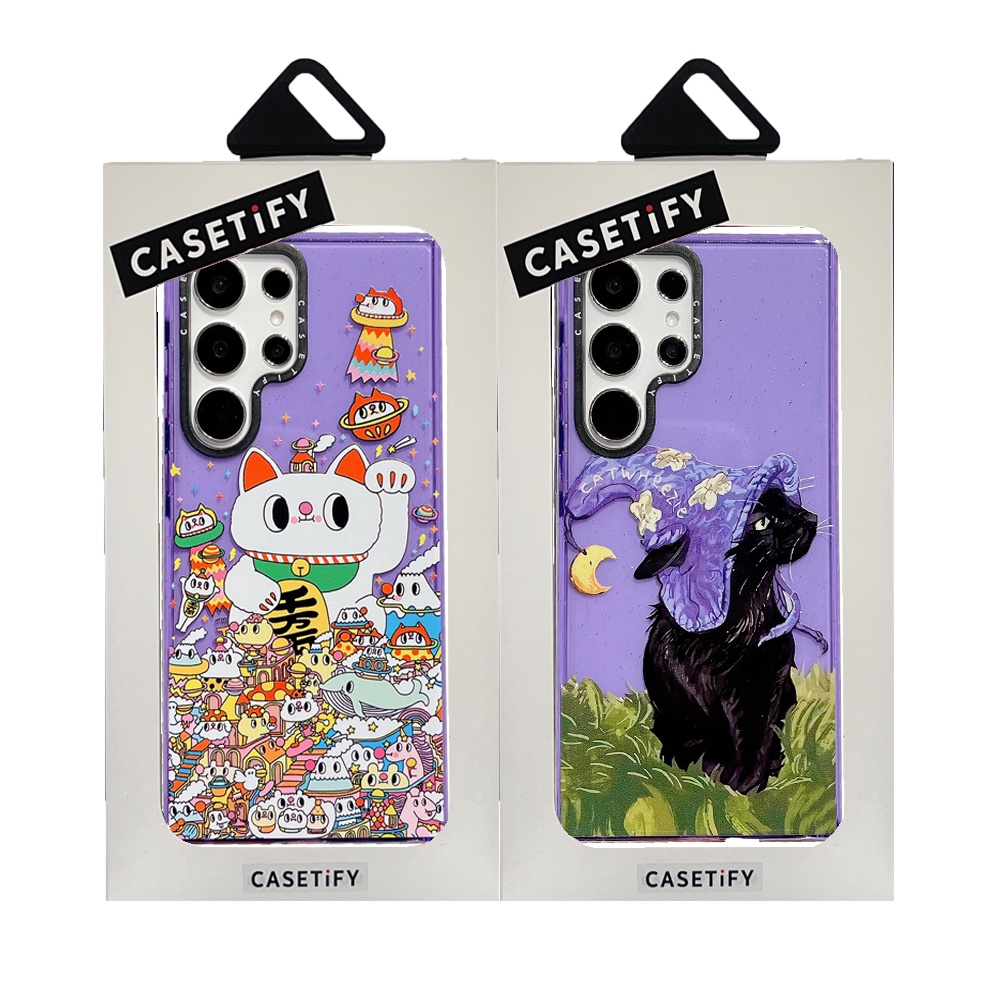 Samsung Galaxy S23 Ultra Plus S22 Ultra phone case CASETIFY With ...