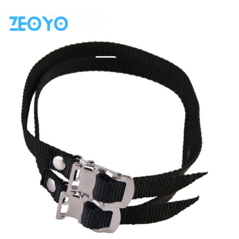 Zeoyo Bike Pedals Clips Strap, Bike Rack Strap Bike Wheel Stabilizer ...