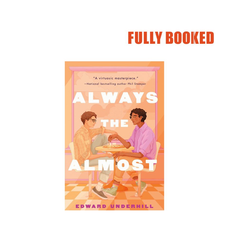 Always the Almost (Hardcover) by Edward Underhill | Shopee Philippines