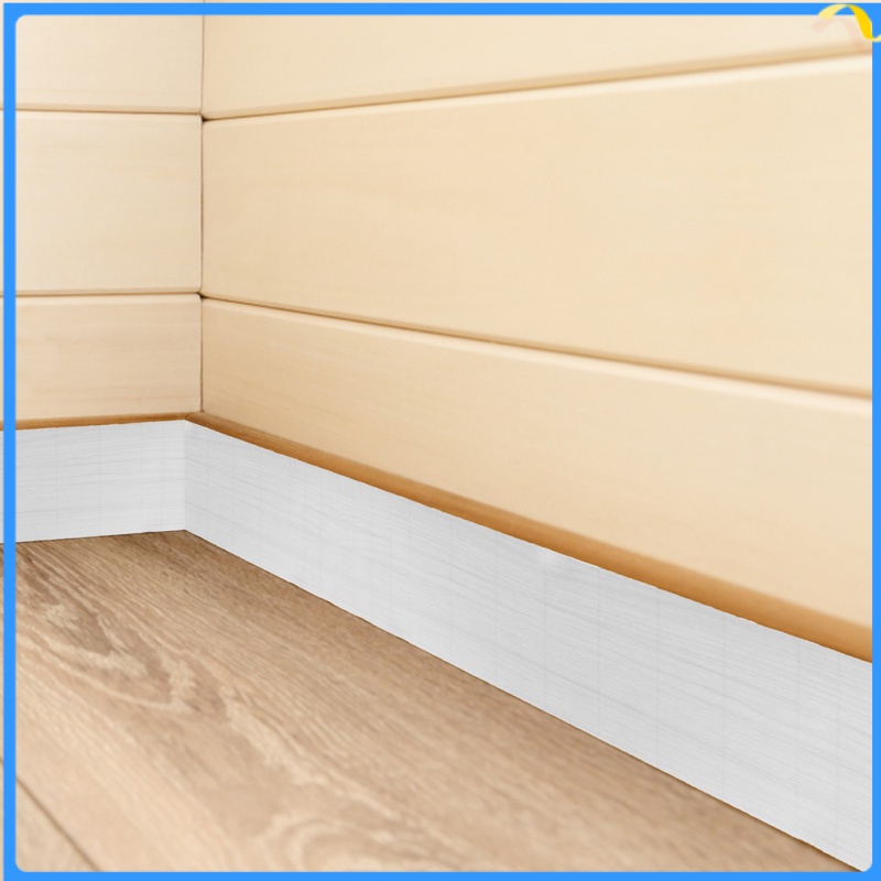 [READY STOCK] Marble Wallpaper Flexible Trim Rubber Base Baseboard ...