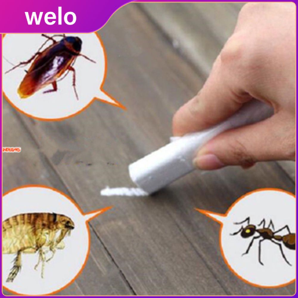 WELO Killer Cockroach Medicine Pen Insect Repellent Cockroach Pen Kill ...