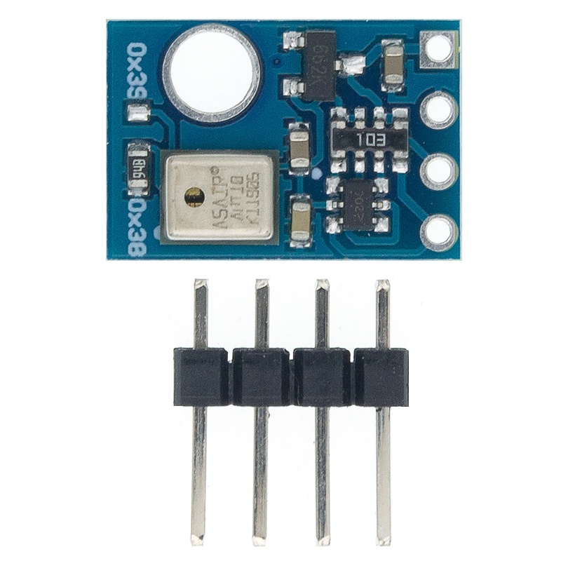 AHT10 High Precision Digital Temperature and Humidity Sensor ...