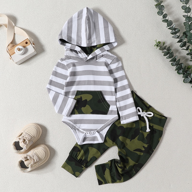 Toddler Baby Boy Girl Clothes Outfits Set (Set) | Shopee Philippines