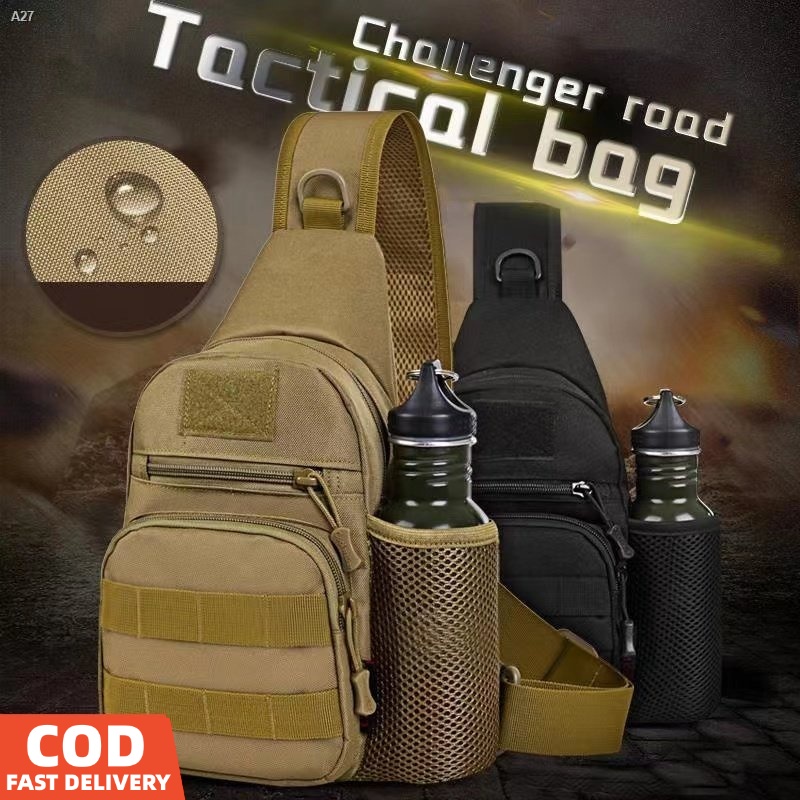 Fashionable Cross Body Bag For Men Waterprof Canvas Chest Bag Side Bags ...