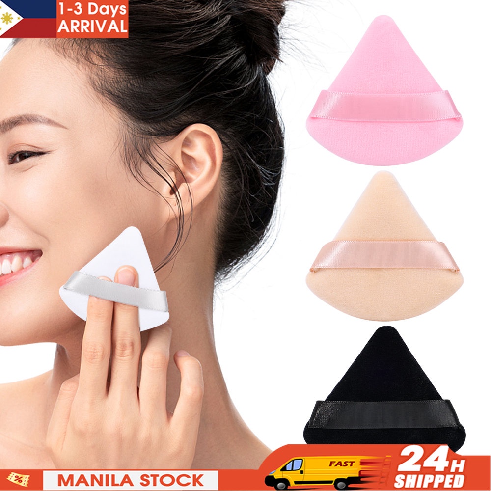 Ultra-Soft Makeup Blending Sponges Foundation Air Cushion Powder Puff ...