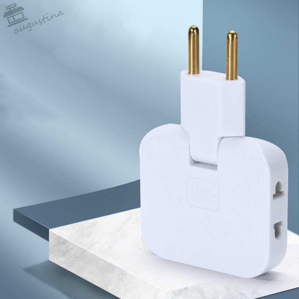 AUGUSTINA EU Plug Mini 3 In 1 Fulfillment 180° Rotating Adjustable ...