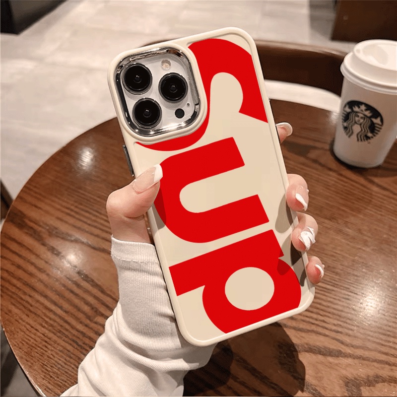 supreme sunglasses cat and dog Manvel spiderman branded luxu case for iphone 15 14 11 13 12 X XS ...