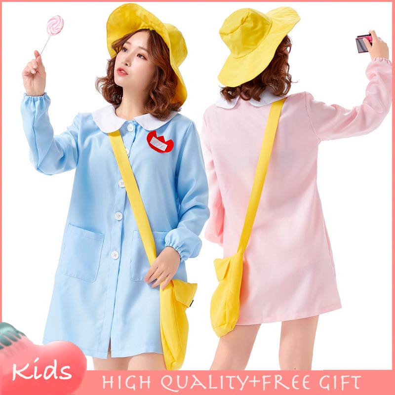 Parent-Child Costume Cosplay Adult Kindergarten Uniform Japanese ...