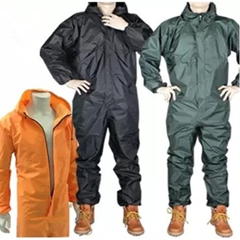 Conjoined Raincoat Overall Riding Raincoat Waterproof Raincoat ...
