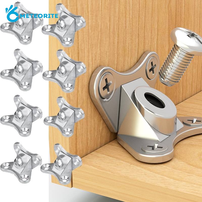 Stainless Steel Angle Corner Brackets Fasteners Protector/ L-Shape ...