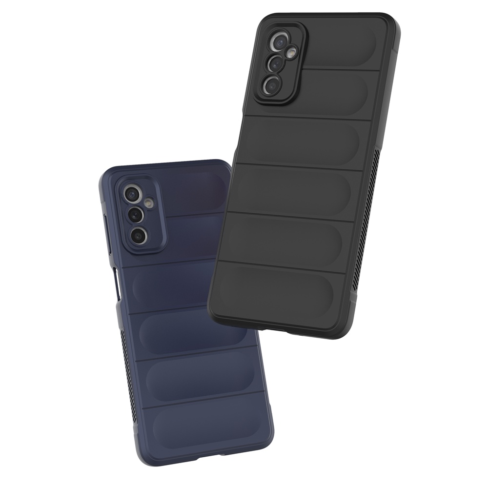 Samsung Galaxy M52 M54 M14 M13 M32 A34 A54 A14 M23 5G Casing Rubber ...