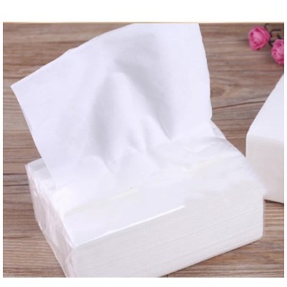 Facial Tissue 【1 pc】 Toilet Paper Towel Napkin Tissue Paper hygiene ...