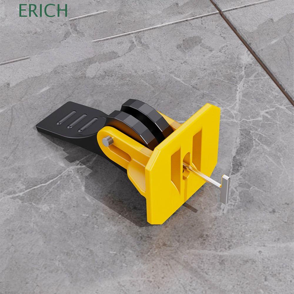 ERICH Floor Tile Leveling Reusable Floor Positioning Tool for Building ...