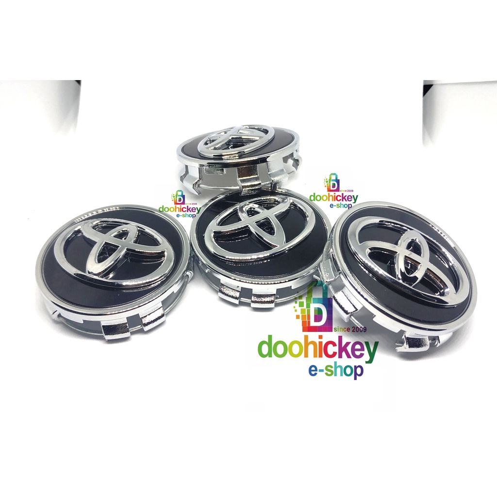 4 pieces Toyota Center Cap Center Wheel Cap for Toyota Avanza 2012 up ...