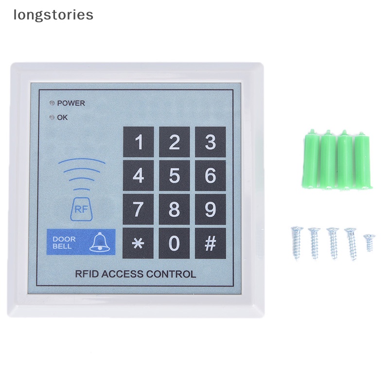 longstories Security RFID Proximity Entry Door Lock Access Control ...