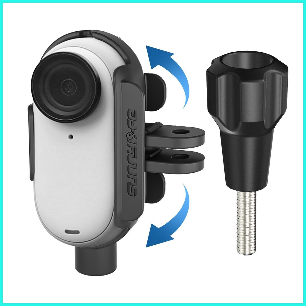 Thumb Camera Adapter Thumb Camera Adapter For Insta360 GO 3 Easy ...