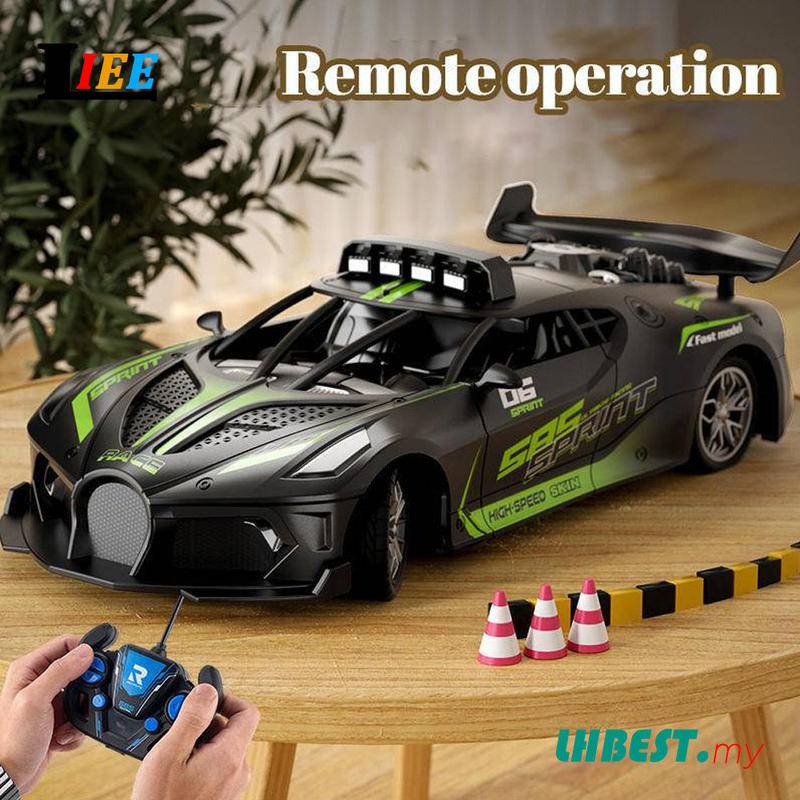 RC Car Supercar Remote Control Sports Cars Sports High Speed Drive Car ...