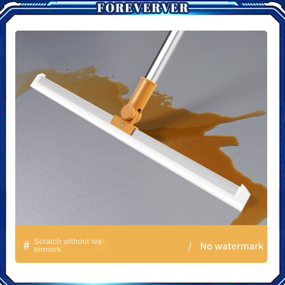 Magic Broom Wiper Silicone Floor Scraper Household Bathroom Glass Handy ...