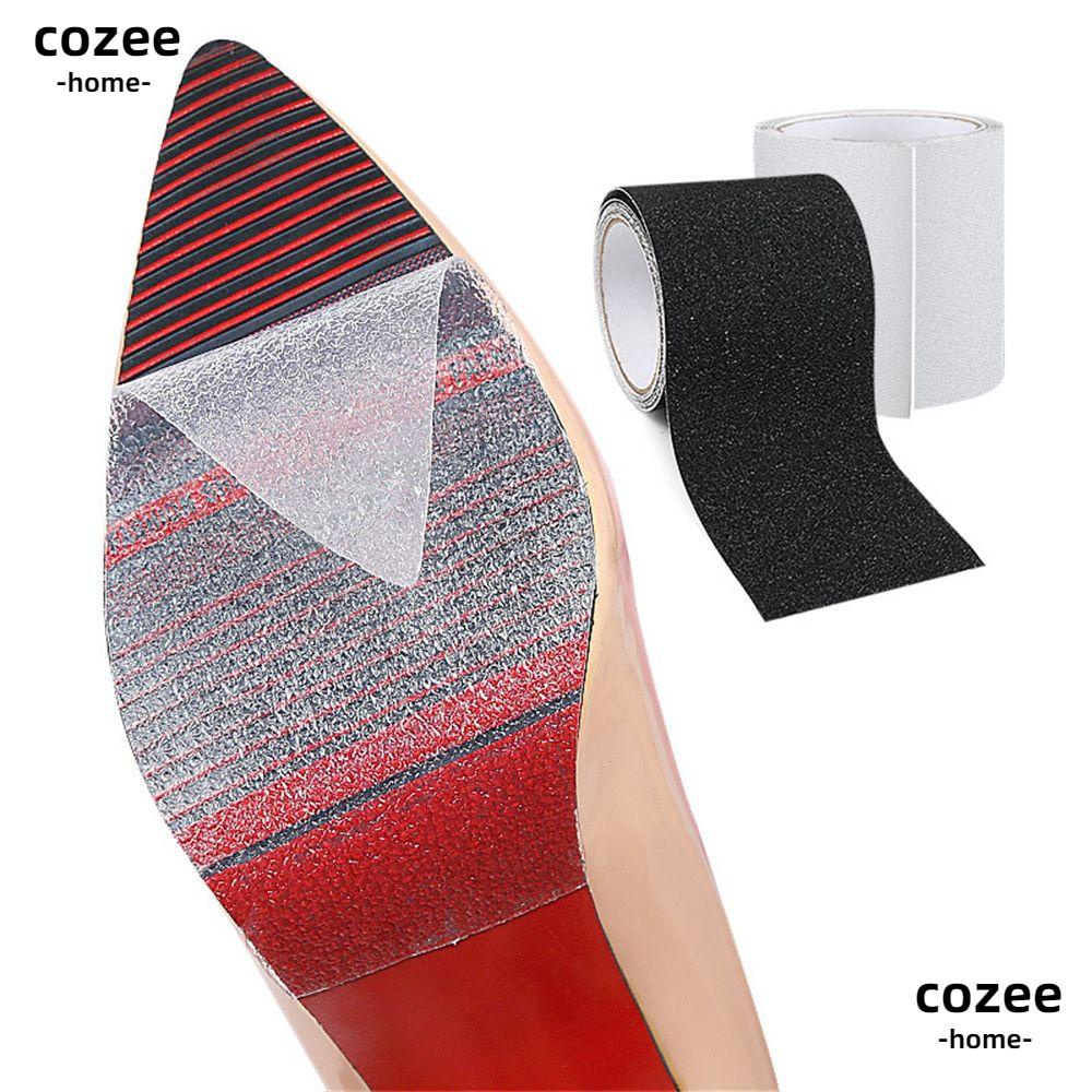 COZEE Shoes Sole Protector Sticker Cropped Outsole Insoles for High ...