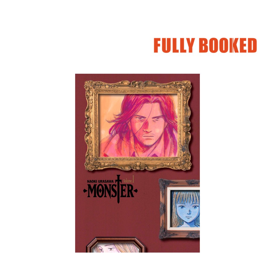 Monster: The Perfect Edition, Vol. 1 (Paperback) by Naoki Urasawa ...