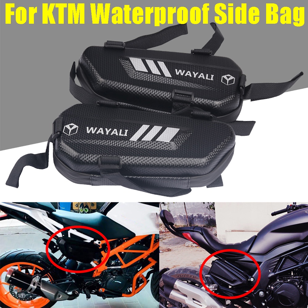 For KTM DUKE 125 200 250 390 790 DUKE Adventure 990 S R SMT SUPERMOTO R ...