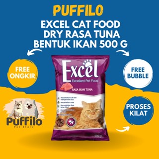 Excel Triangular Tuna Chicken (Orange) (Freshpack 500 gr/ Sak 20 kg ...