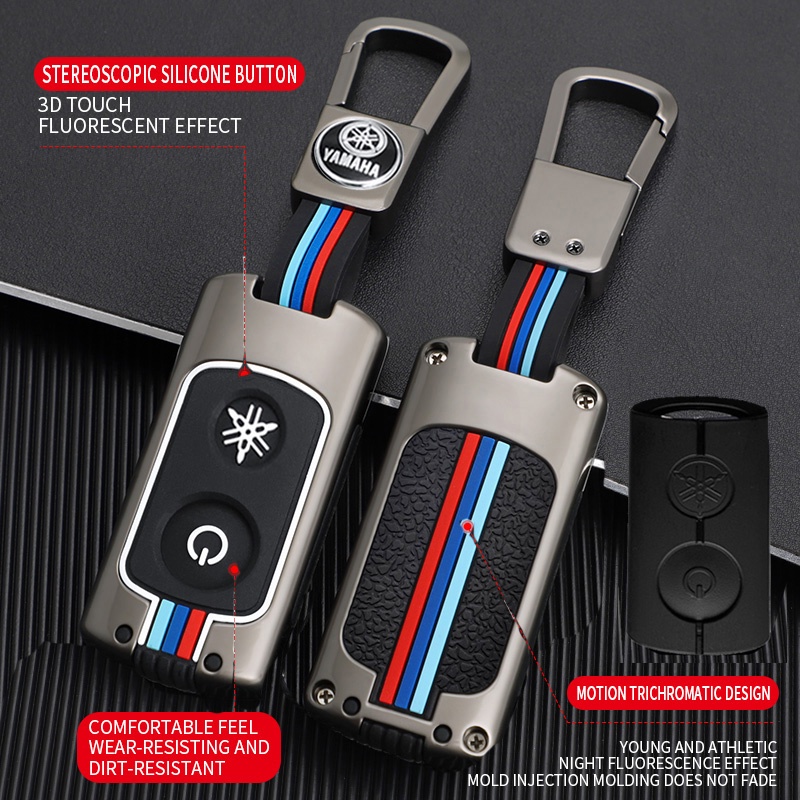 Yamaha Nmax v2 /Aerox v2 / Aerox / Sniper 155r / Xmax300 Remote Key ...